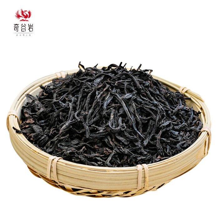 Luzhou Dahongpao Wuyi Rock Tea 500g Carbon Baked Fujian Oolong Tea