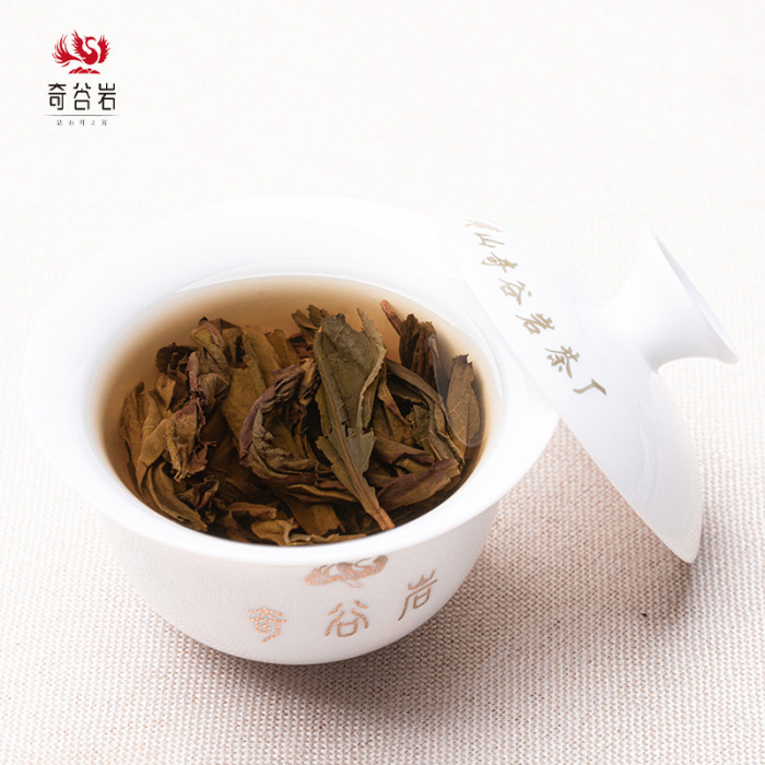 Luzhou Dahongpao Wuyi Rock Tea 500g Carbon Baked Fujian Oolong Tea